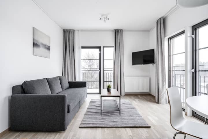 2 Bedroom Apartment - Sigtuna