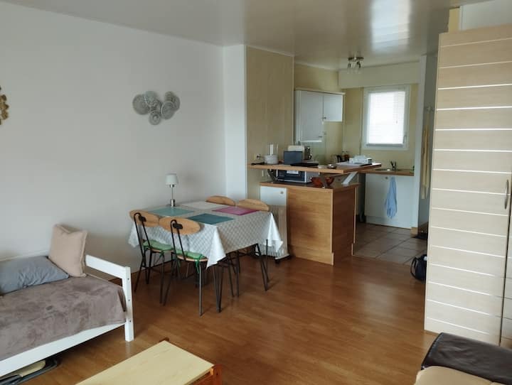Studio Proche Mer - Belle-Île