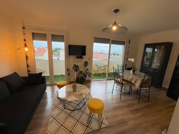 Charmant Appartement Royan - Royan