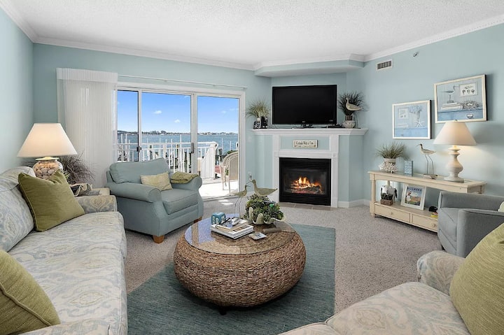 The Pelican Of Bahia Vista 3b/2b - Ocean City