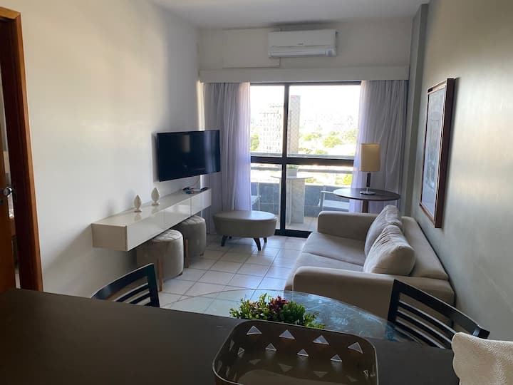 Apartamento De 1 Quarto Na Ilha Do Leite - Recife
