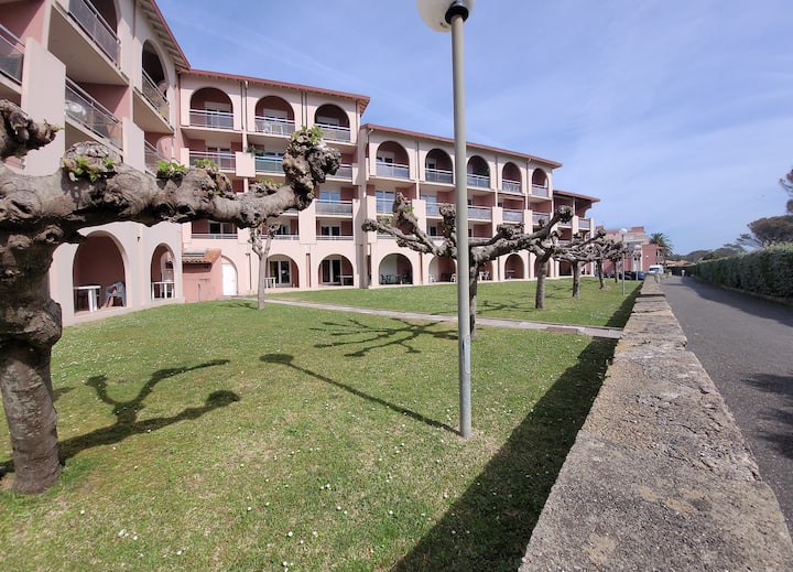 T2 Résidence Mer Et Golf - Anglet