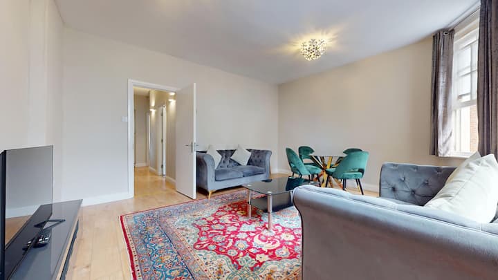 Central 3 Bedroom Flat - 倫敦