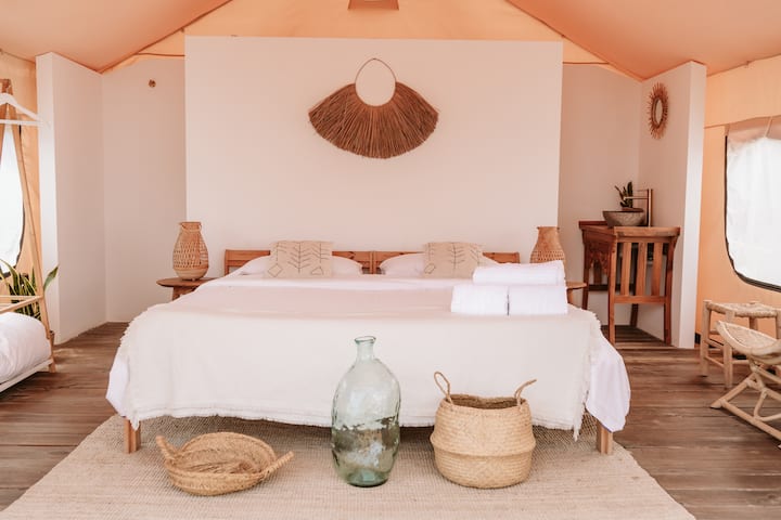Cozy Glamping In Nature - Moraira