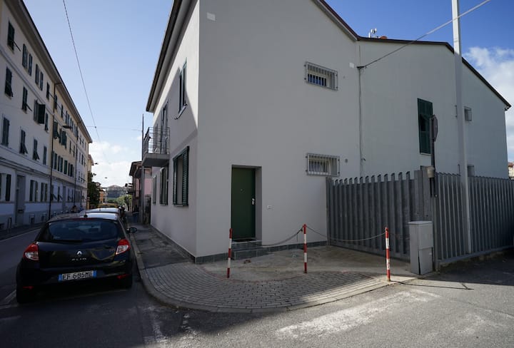 Casa Carlotta - La Spezia, Italia