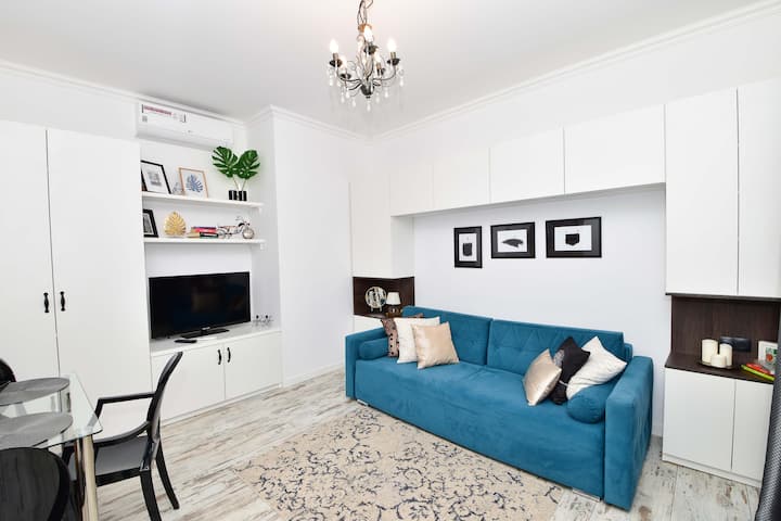 Komfort 1 Min. Od Rynku*klimatyzacja - 브로츠와프