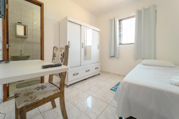 Apartamento Econômico - Gi07 - Maringá