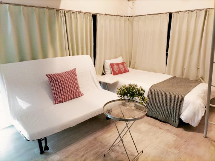 西荻漥 车站7分钟 四室一厅 2f  Sg0232 - Chofu