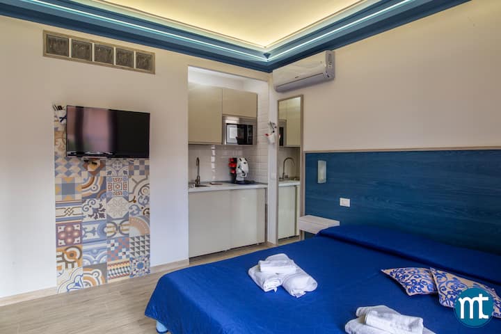 San Vito Lo Capo Elisir Suite Room Mono Grande - San Vito Lo Capo