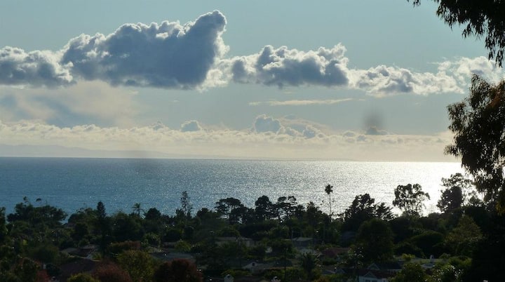 Eagles Nest Ocean Views~no Steps - Santa Barbara, CA
