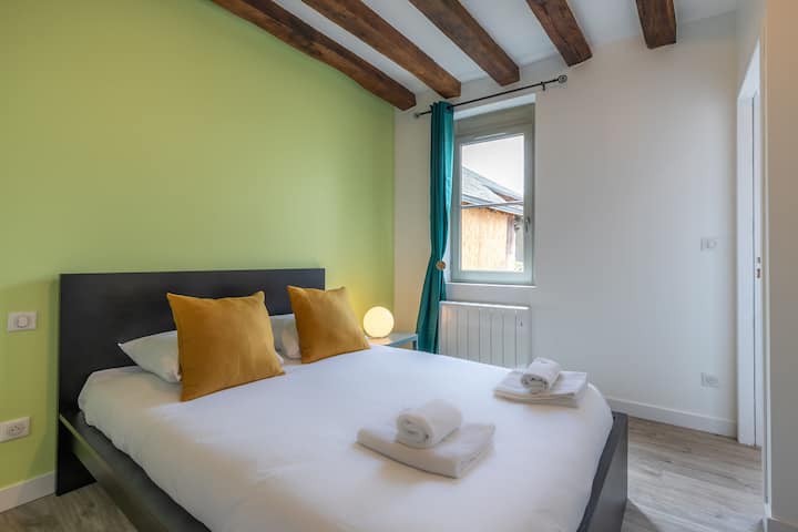 Esprit Amboisien | Appartement Cosy | Parking Poss - Amboise