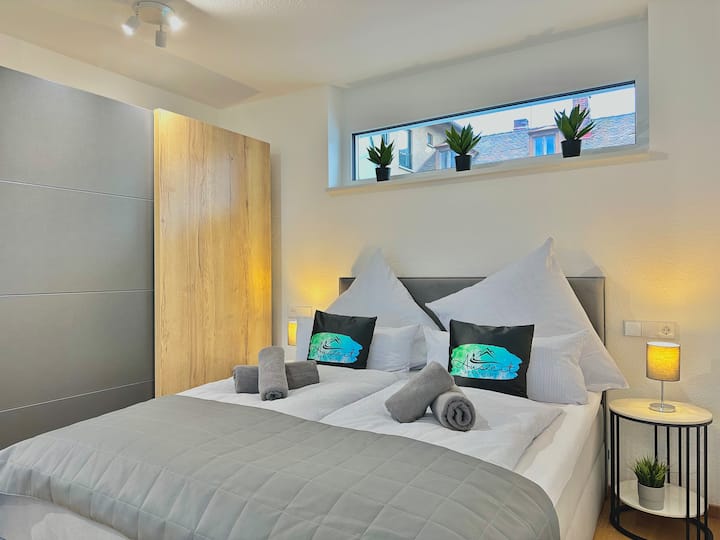 Auszeit Apartment Easy - Friedrichshafen