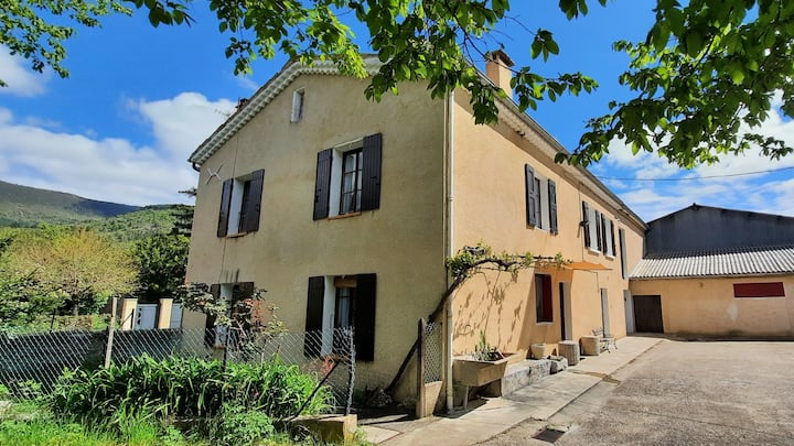 Grande Maison Familiale - Laragne-Montéglin