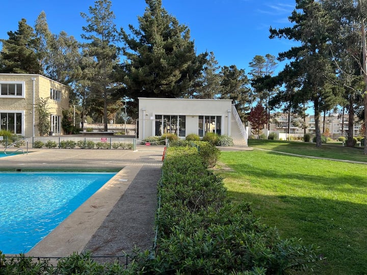 Departamento Familiar Y Cómodo - Algarrobo