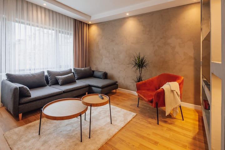Cosy Flat - (3) - Estambul