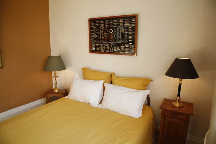 Chambre Châtaigne - Blangy-sur-Bresle