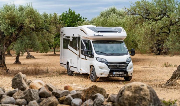 Autocaravana Benimar Mileo 282 - Alcossebre