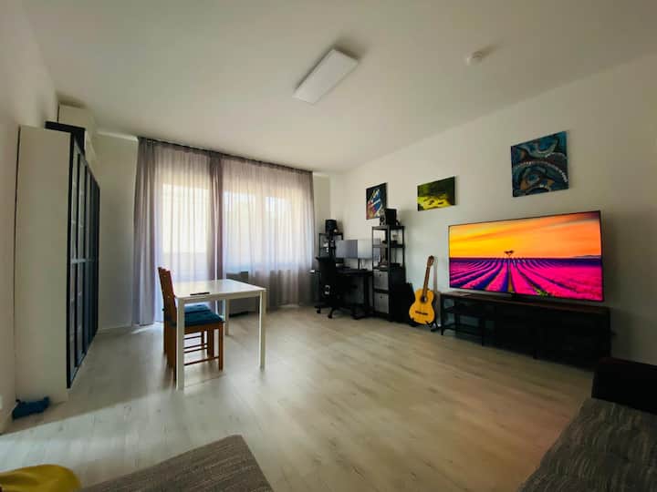 Moderne Wohnung Mit Stil - Berlin Central Station