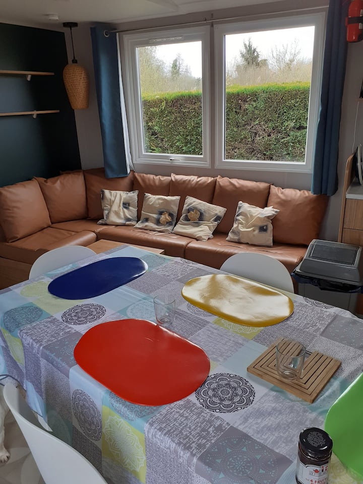 Mobil Home En Charente Maritime - Les Mathes