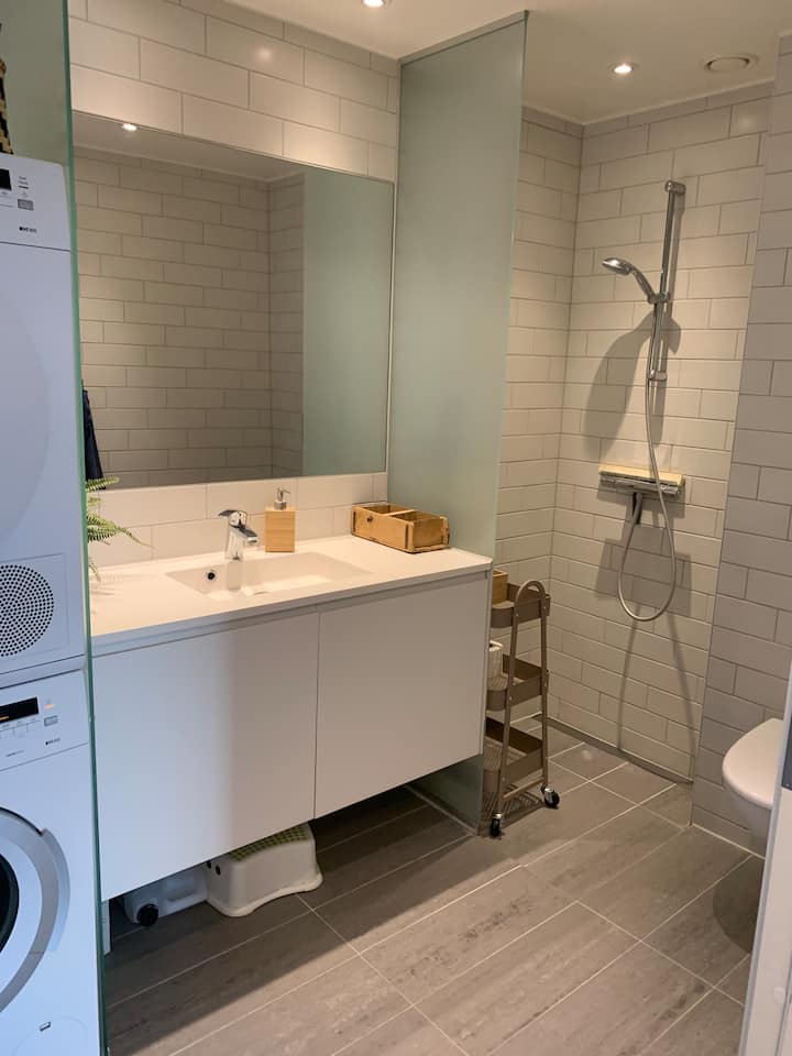 Fantastisk Udsigt Og Tæt På Alt - Copenhagen