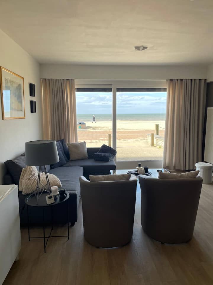 Appartement 3 Chambres Au Rdc - La Panne