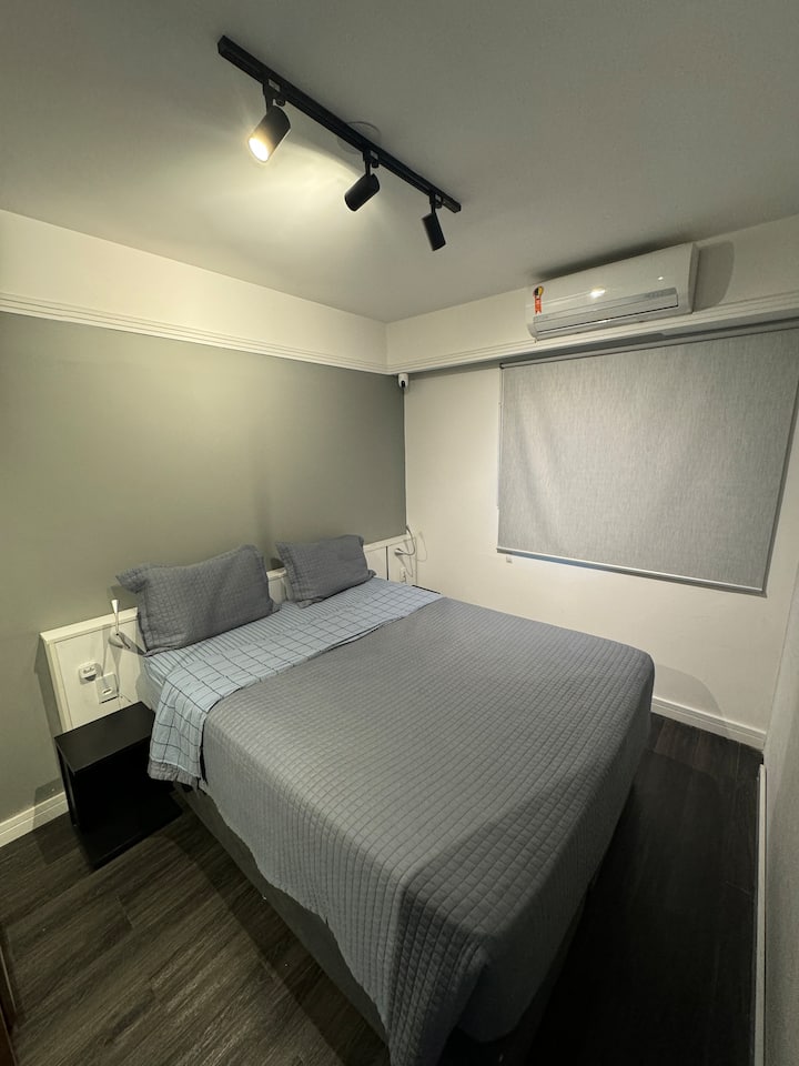 Flat Hotel Av. Macuco São Paulo - Brazil