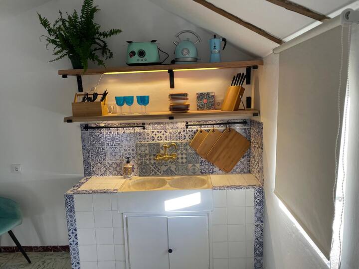 La Casita Azul - Cazorla
