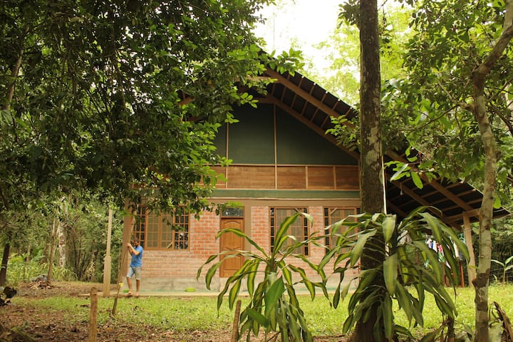 Casa En El Bosque. Vistas Al Río - Puerto Maldonado