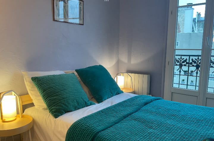 Charmant Appartement - Neuilly-sur-Seine