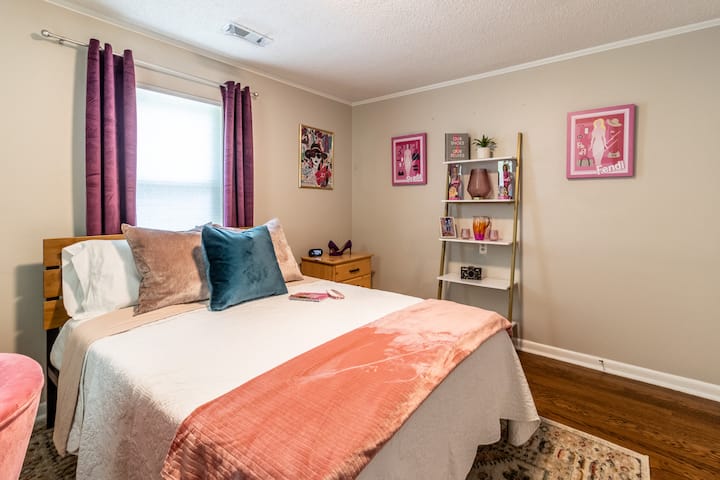 Family Home+playroom+garage 10min To Downtown - Chattanooga, TN