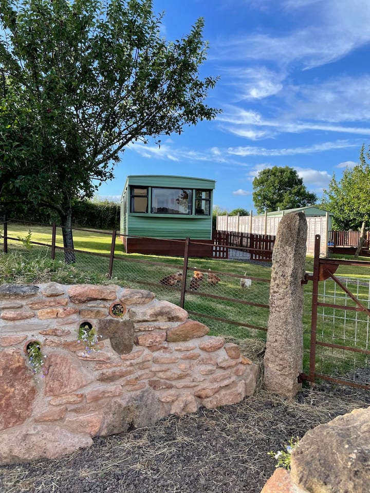 Country Caravan Holidays - Exeter