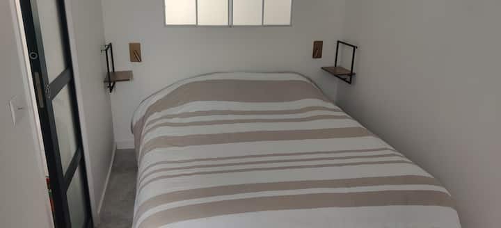 Logement Relax Refait à Neuf - Gruissan