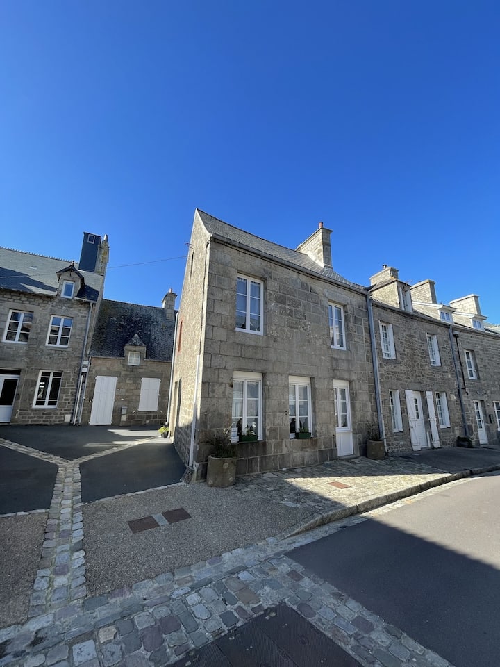 La Cour Saint Nicolas - Barfleur
