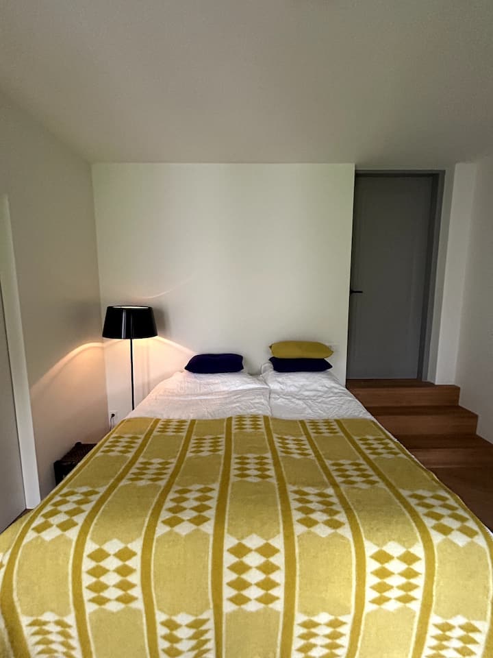 Design Oase In Historisch Ziekenhuis Aan Park - Wijk aan Zee