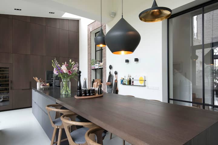 Design Oase In Historisch Ziekenhuis Aan Park - Haarlem