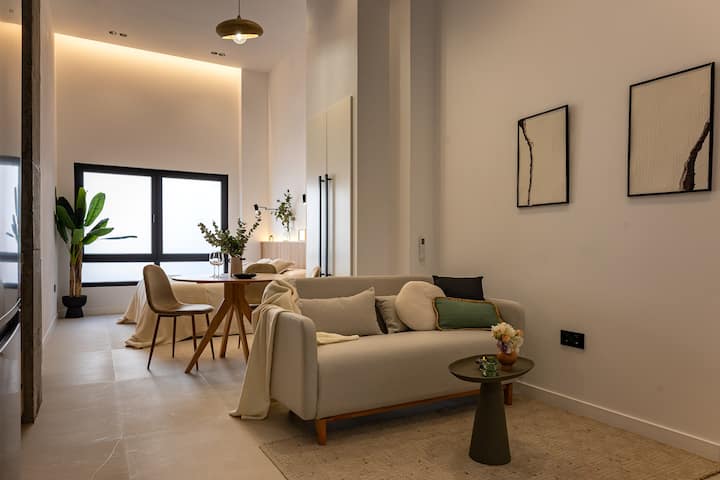 Apartamento B - Cómodo Y Con Estilo - Valence en Espagne