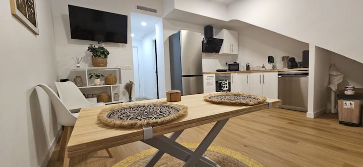 Casa Guadix - Almería