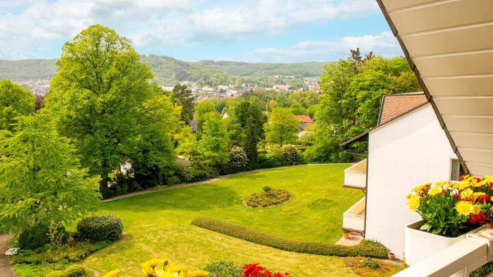 Ferienwohnung Mit Parkblick - Bad Driburg