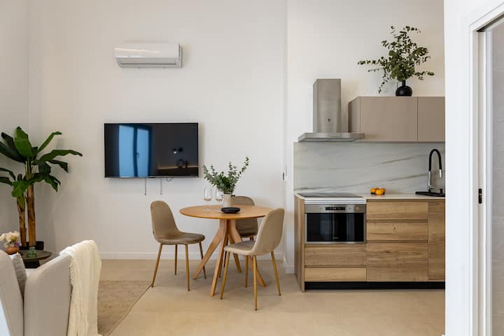 Apartamento C - Adaptado A Movilidad Reducida - Valencia