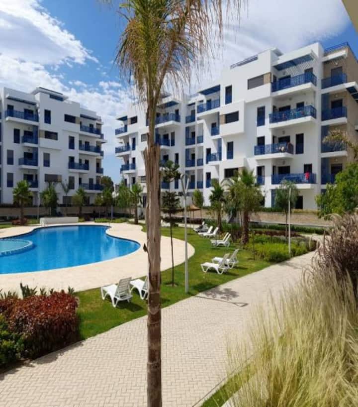 Magnifique Appartement A  Martil - Rio Martin