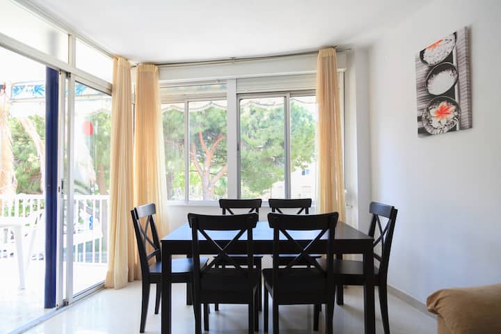 Promoción Invierno-salou Centro Pueblo-5 Personas- - Reus