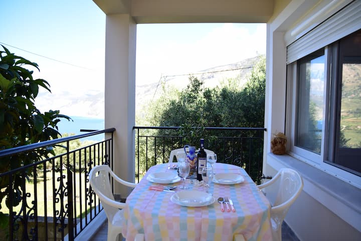 Effie's Escape Spacious Country House - Cephalonia