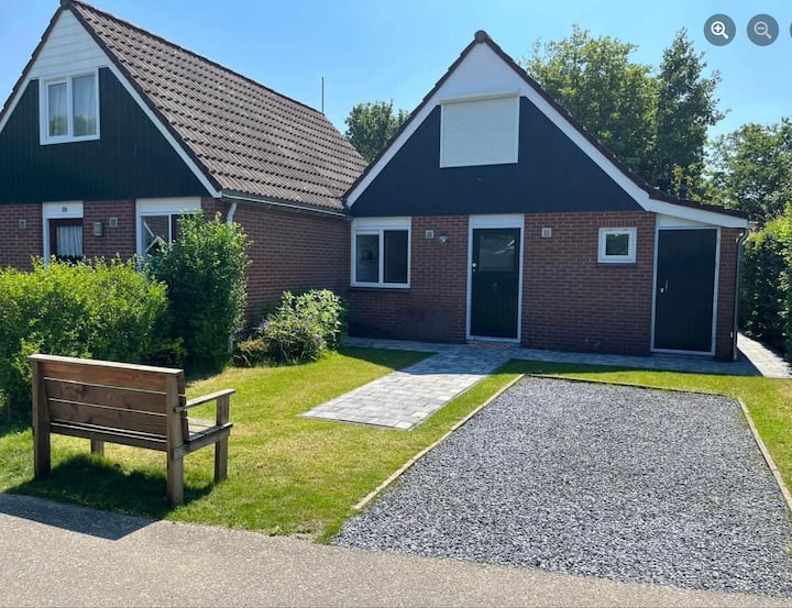 Charmantes Ferienhaus In Ouddorp - Ouddorp