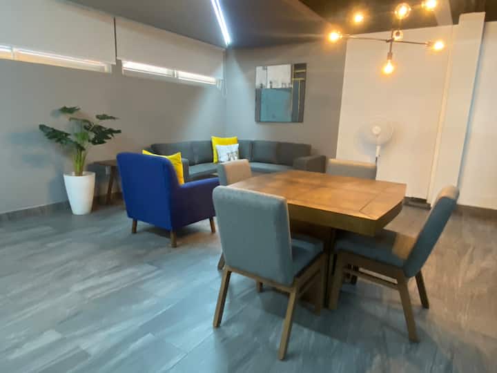 Loft Centrico En Planta Baja - Santiago de Querétaro