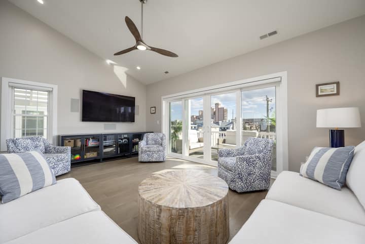 Beautiful Luxury Home! - Ocean City, MD