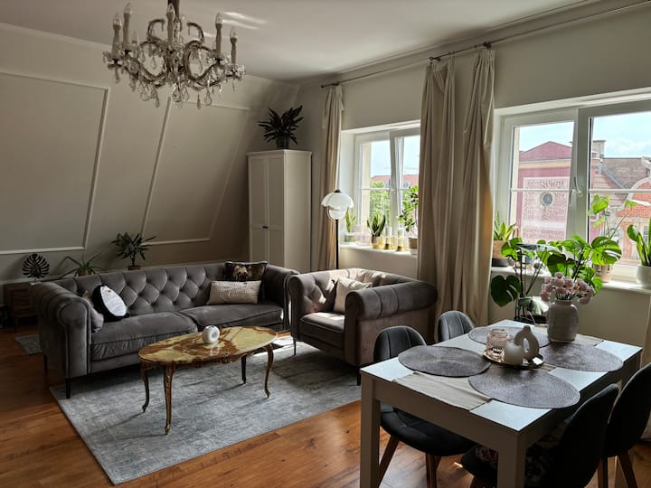 Apartament Ogarna Old Town - Gdańsk