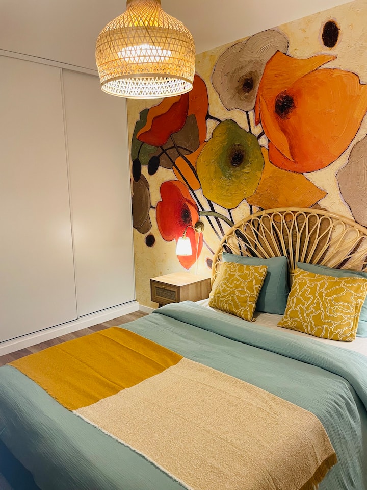 Chambre Chez L’habitant - Noisy-le-Grand