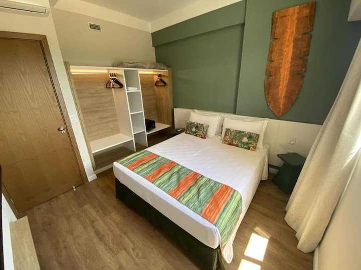 Apartamento Em Olímpia - Olímpia