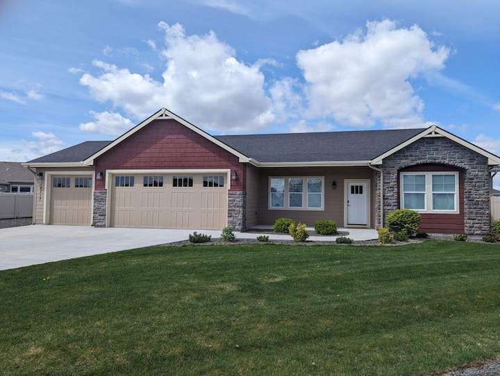 Spacious Nampa Vacation Home - Nampa, ID