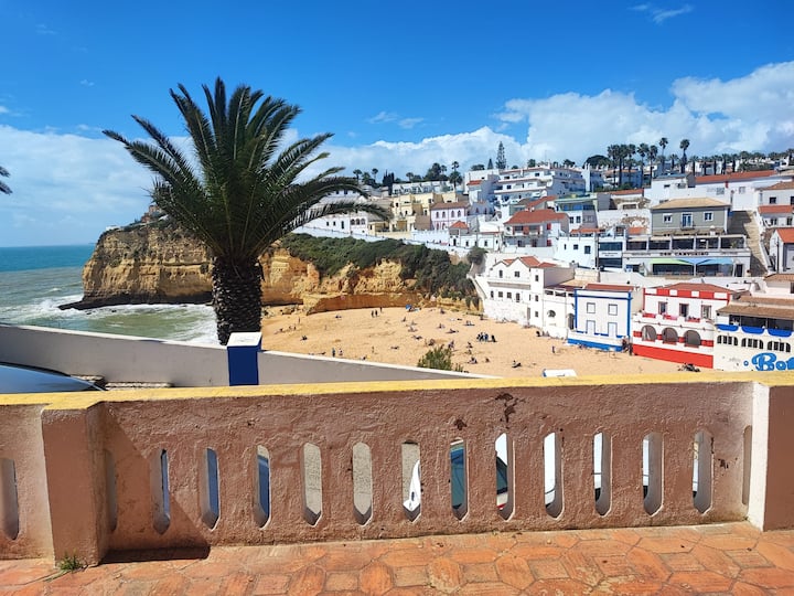 V2 Rustic House With Sea View! "Special Price!" - Carvoeiro